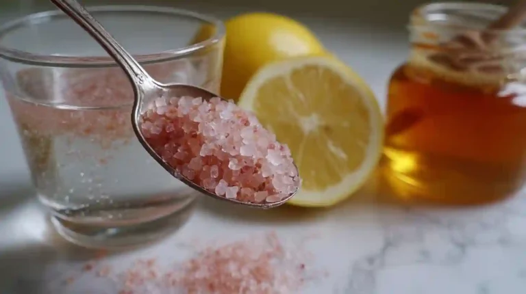 Pink Salt Trick Recipe: 4 Ingredients Changing 2025